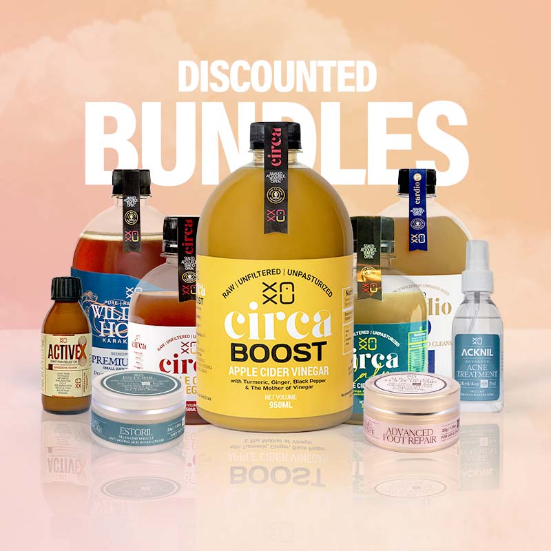 XAXU Discounted Bundles – Premium Wellness at Unbeatable Prices