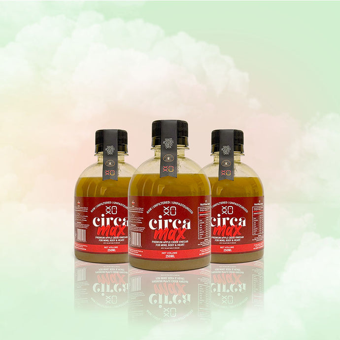 Circa Max – Ultimate Tonic for Mind, Body & Heart – XAXU Pakistan